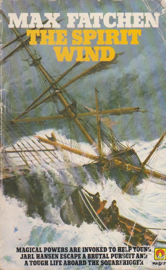Spirit Wind: Fatchen, M.: 9780416564501: Amazon.com: Books