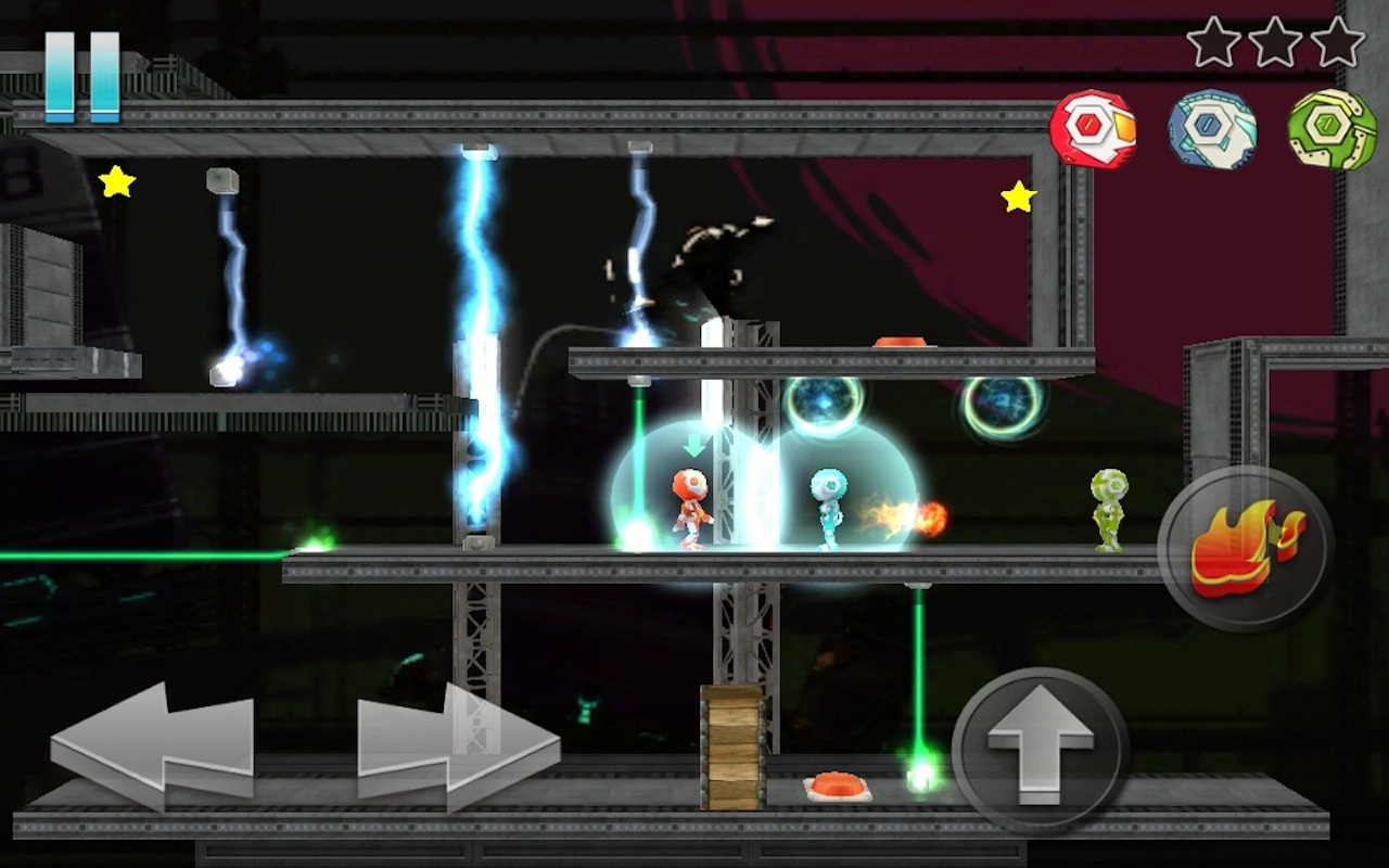 Robot Bros Deluxe-Amazonアプリストアのアプリ