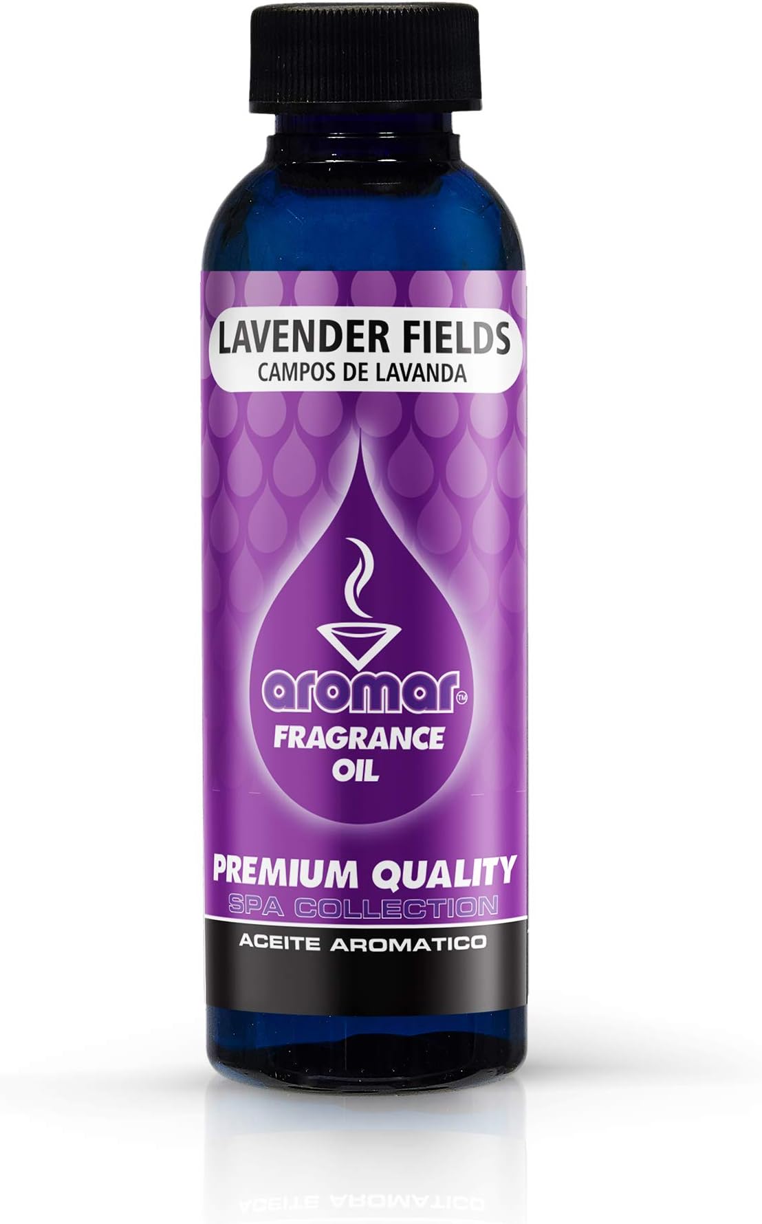 Amazon.com: AROMAR Premium Fragrance Oil, Pack of 3 Cherry Almond5 2oz ...