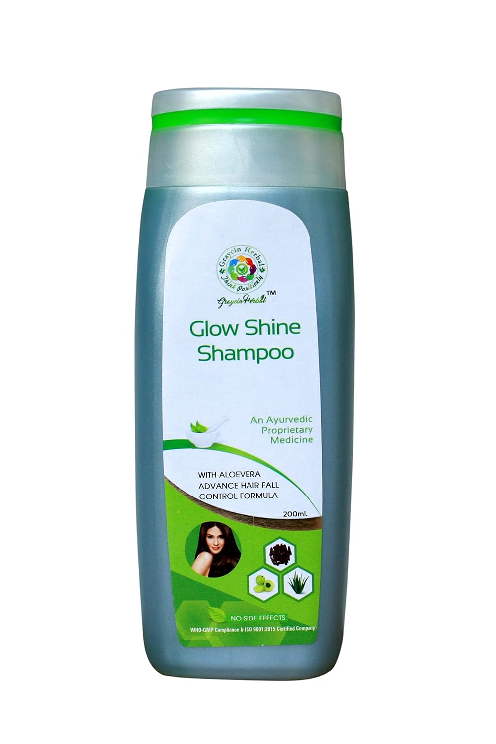 Glow Shine Shampoo(200) ml : Amazon.in: Beauty