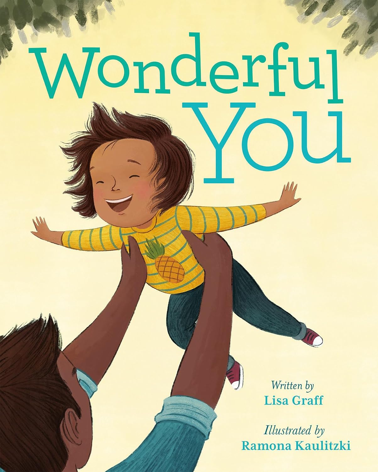 Wonderful You: Graff, Lisa, Kaulitzki, Ramona: 9781984837387: Amazon ...