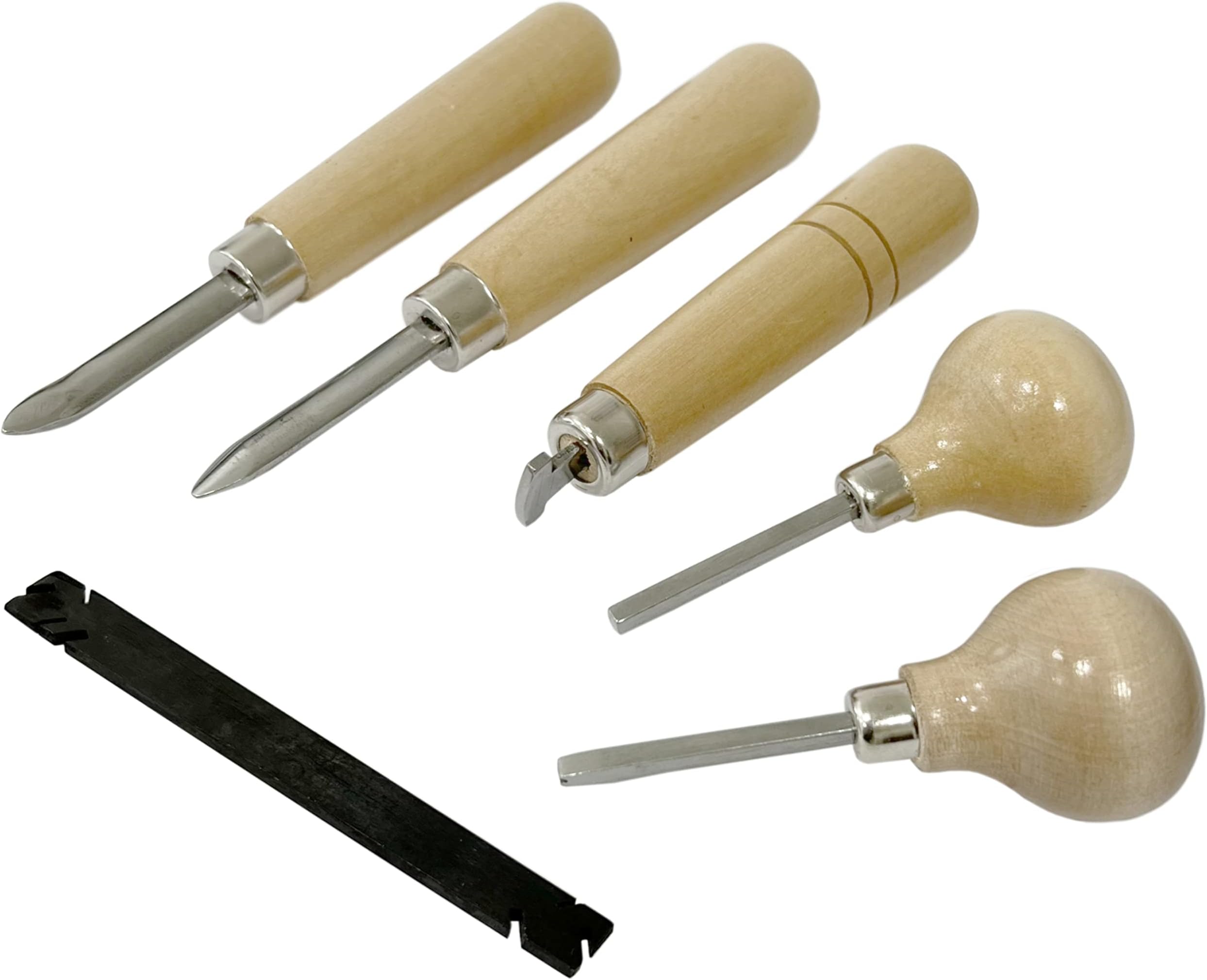 Jewellers Stone Setting Claw & Bezel Prong Pusher Tool : Amazon.co.uk ...