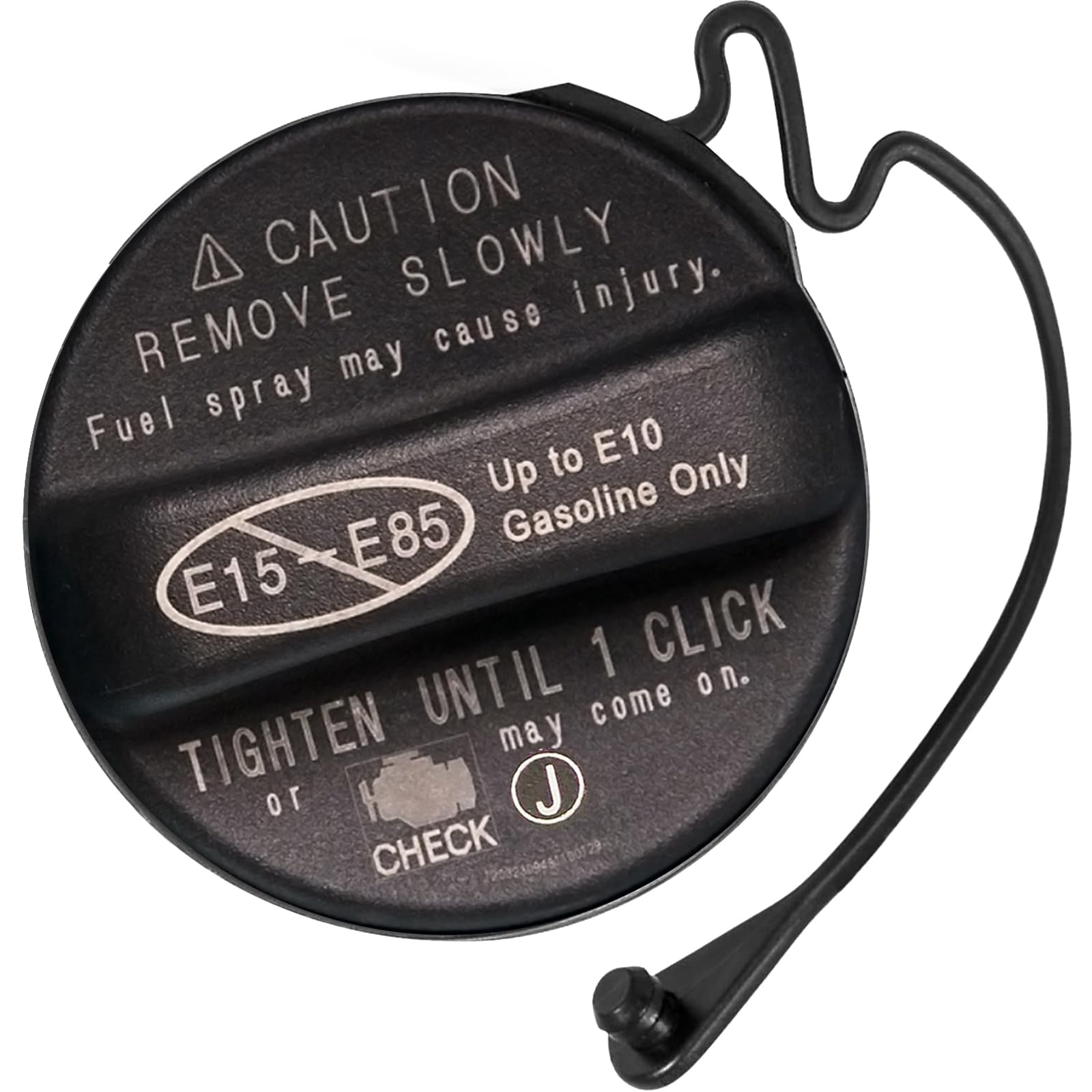 Amazon.com: 77300-06040 Gas Cap Compatible with Camry 07-13, Corolla 05 ...