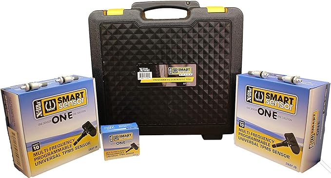 Amazon.com: Smart Sensor Elite Tool, 20 Sensors, 4 Metal Stem, OBDII ...