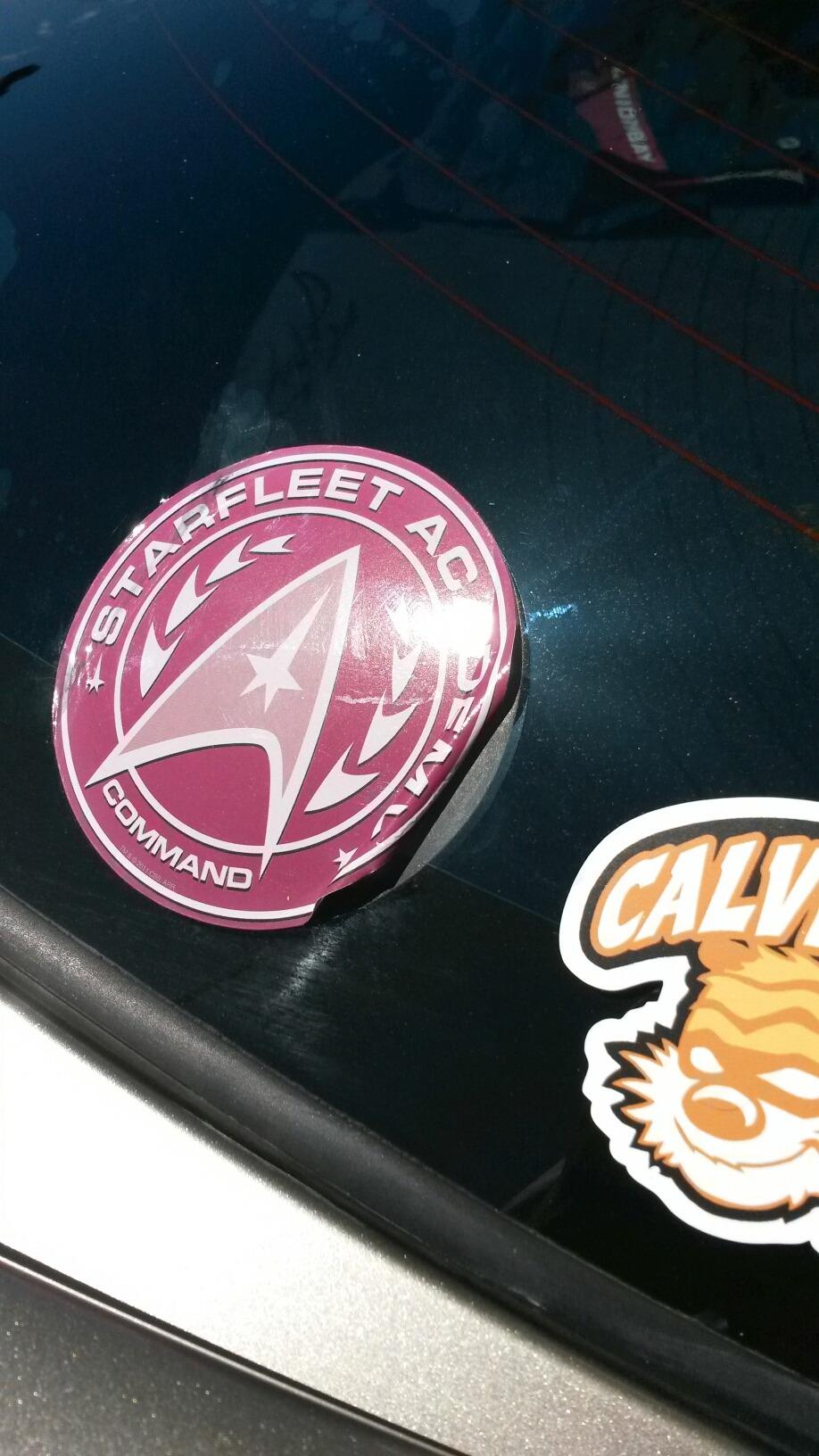 Amazon.com: Ata-Boy Star Trek: Original Series Starfleet Academy 4 ...