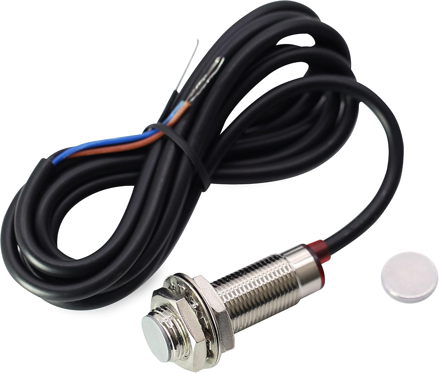 DIGITEN Hall sensor Proximity switch NPN 3-wires normally Closed NC ...