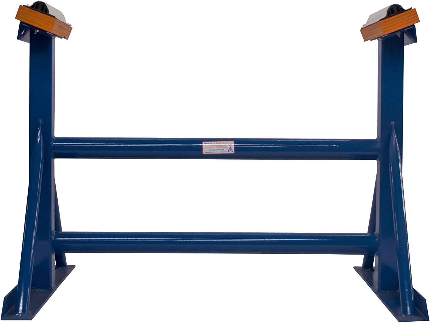 Amazon.com: Brownell Boat Stands BRS41 Boat Stern Rack for Storage and ...