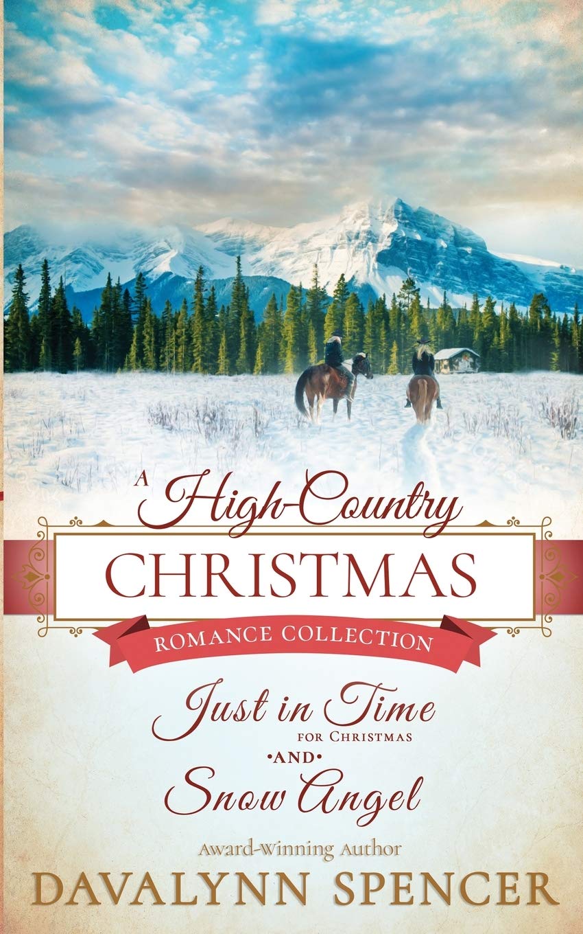 A High-Country Christmas: Romance Collection - inspirational historical ...
