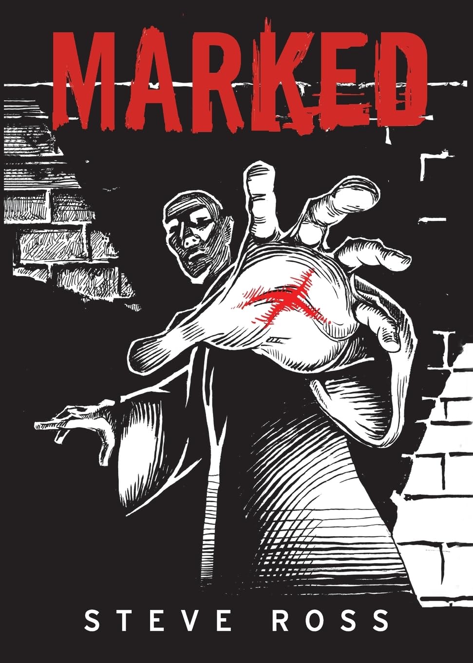 Amazon.com: Marked: 9781596270022: Ross, Steve: Books