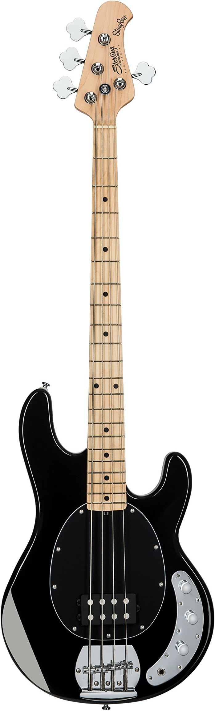 Amazon.com: Sterling by Music Man 4 String Bass Guitar, Right, Candy ...