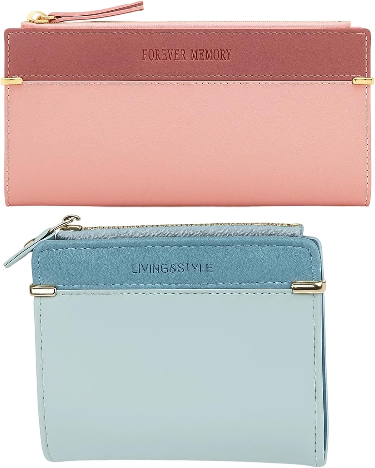 Ladies Purses Sale Clearance, 2 Pack Small Purses for Women, Travel ...