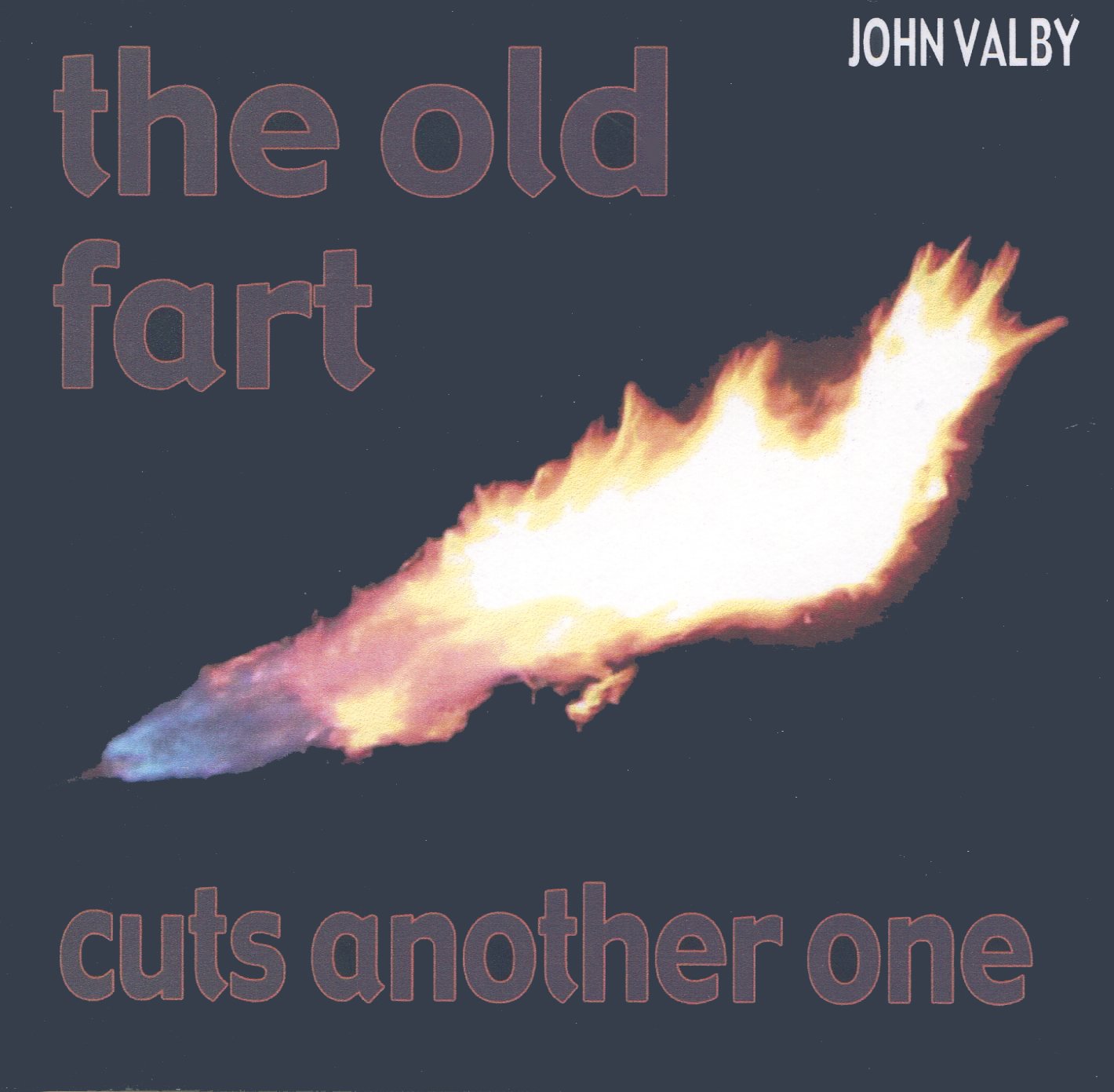 John Valby - John Valby - The Old Fart Cuts Another One - CD - Amazon ...