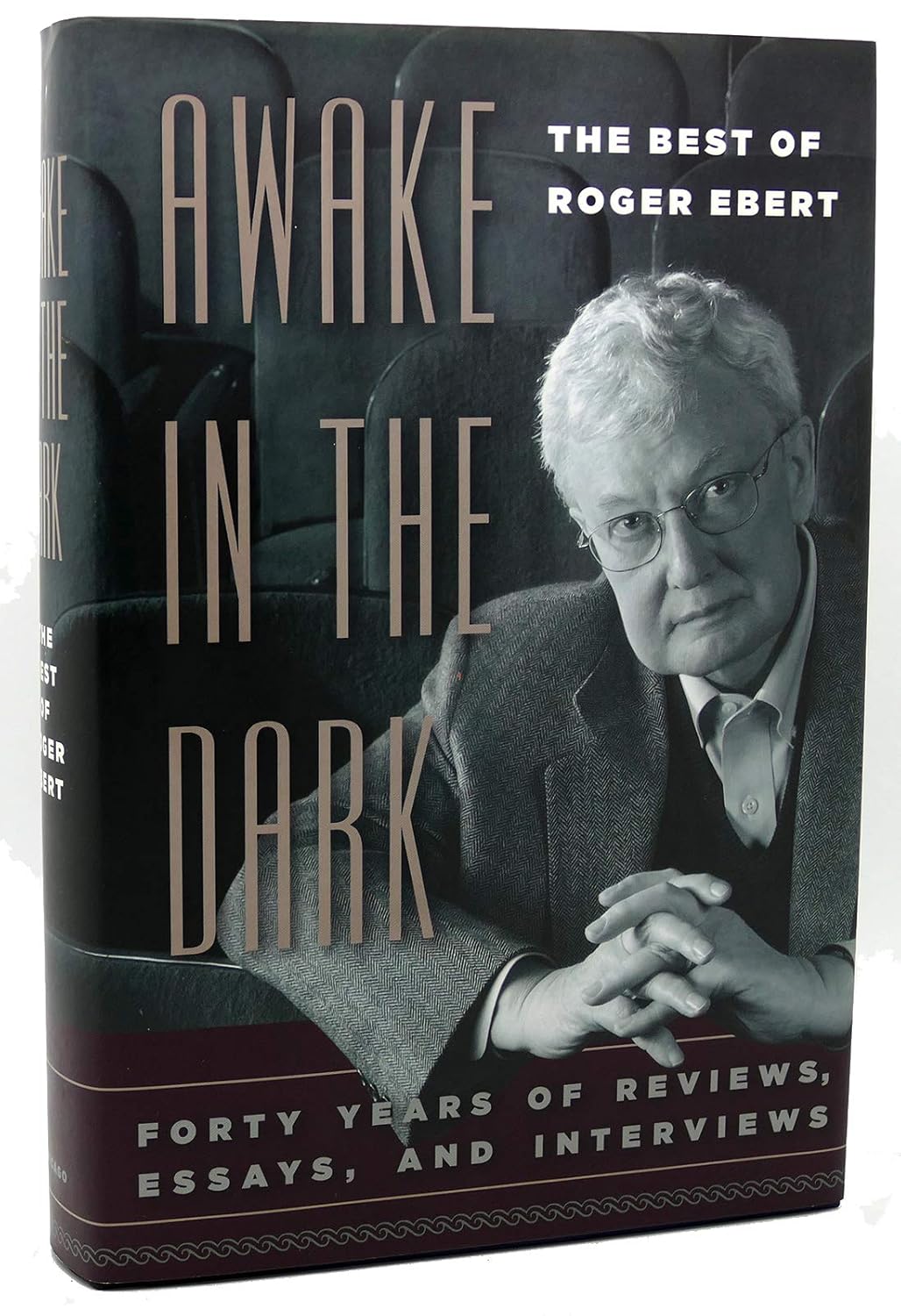 Awake in the Dark – The Best of Roger Ebert: Amazon.co.uk: Ebert, Roger ...