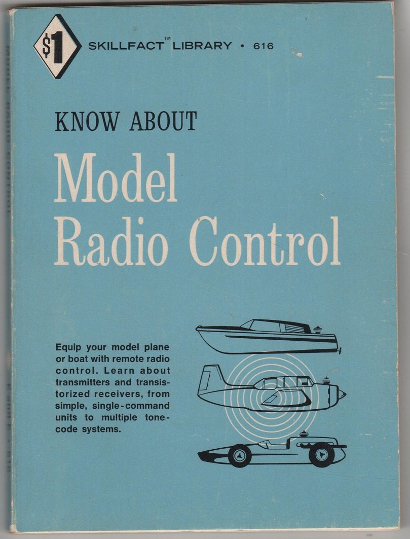 Know about model radio control (Skillfact library: Books - Amazon.ca