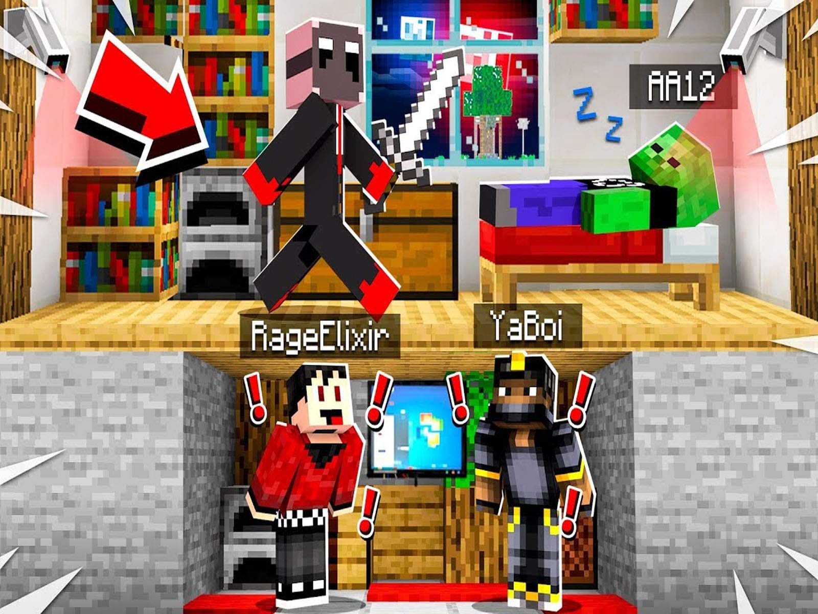 Watch RageElixir | Prime Video