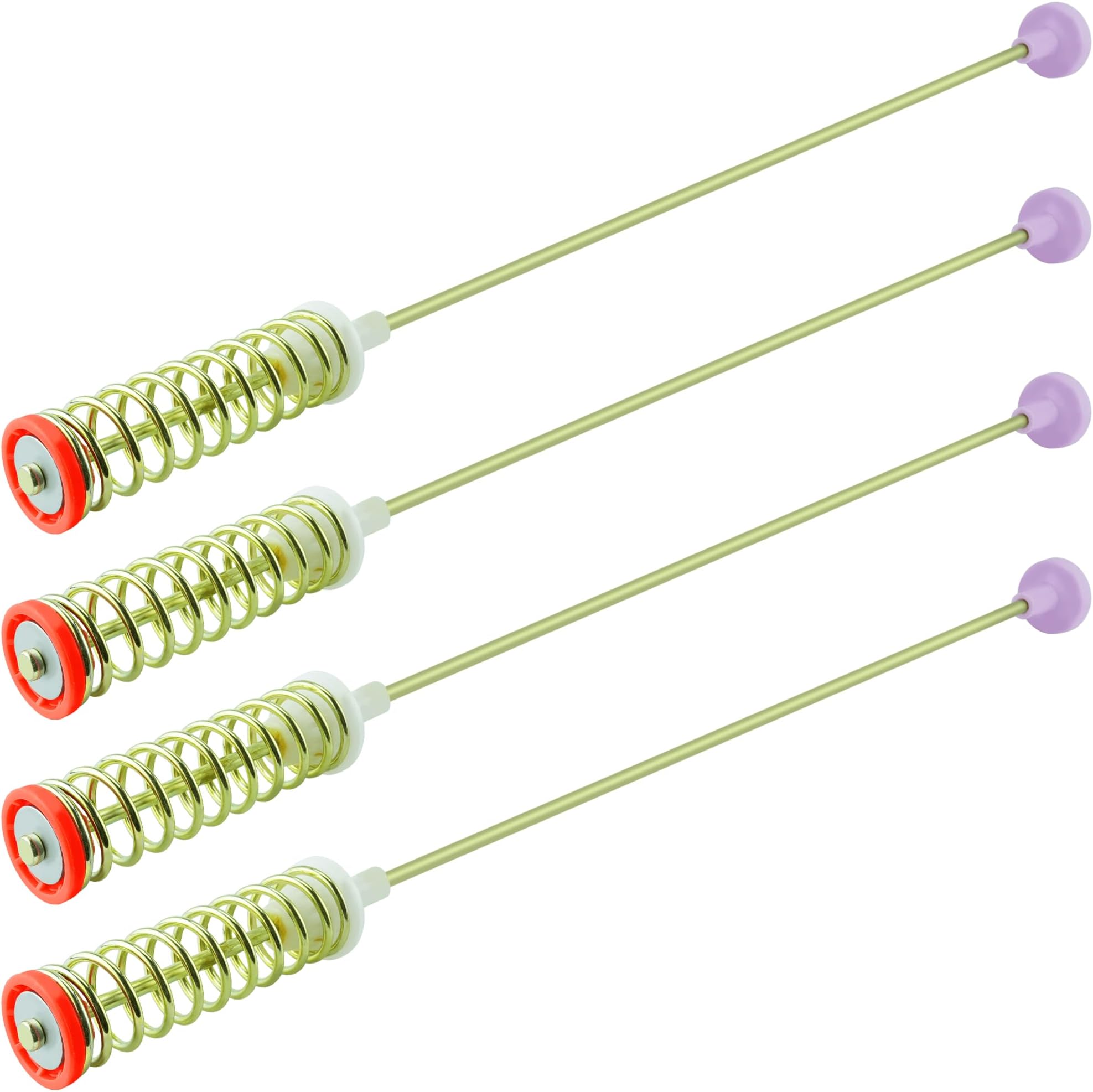 Amazon.com: Upgraded DC97-05280S Suspension Rod Washer damper Rod ...