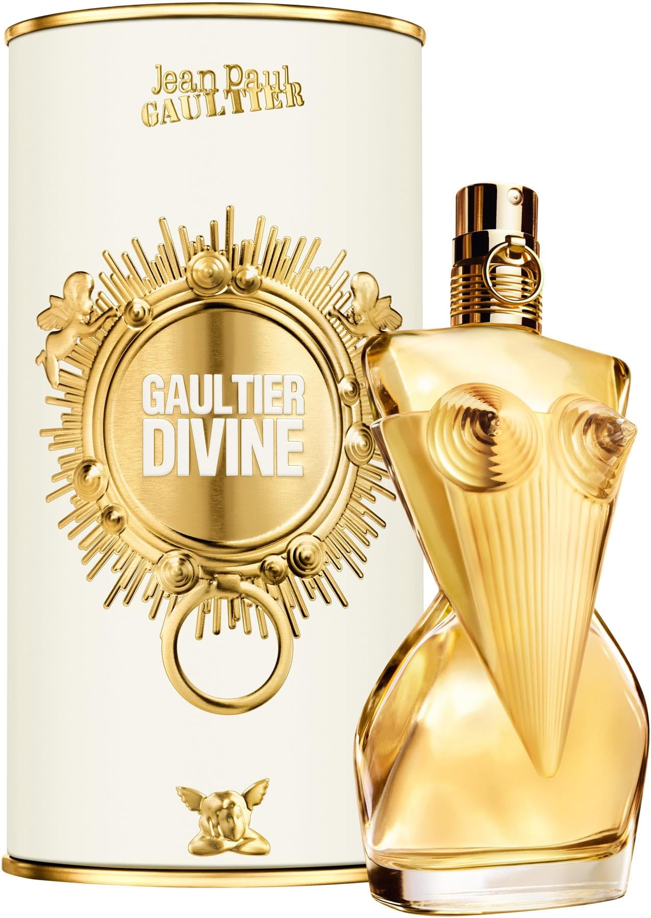 Amazon.com : Jean Paul Gaultier Divine Eau de Parfum 100ml : Beauty ...