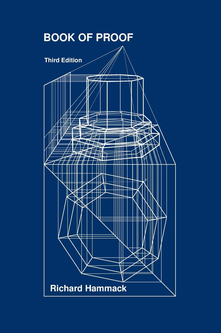 Book of Proof: Hammack, Richard H: 9780989472135: Amazon.com: Books