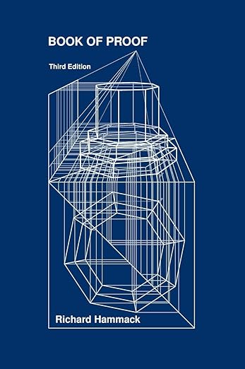 Book of Proof: Hammack, Richard H: 9780989472135: Amazon.com: Books
