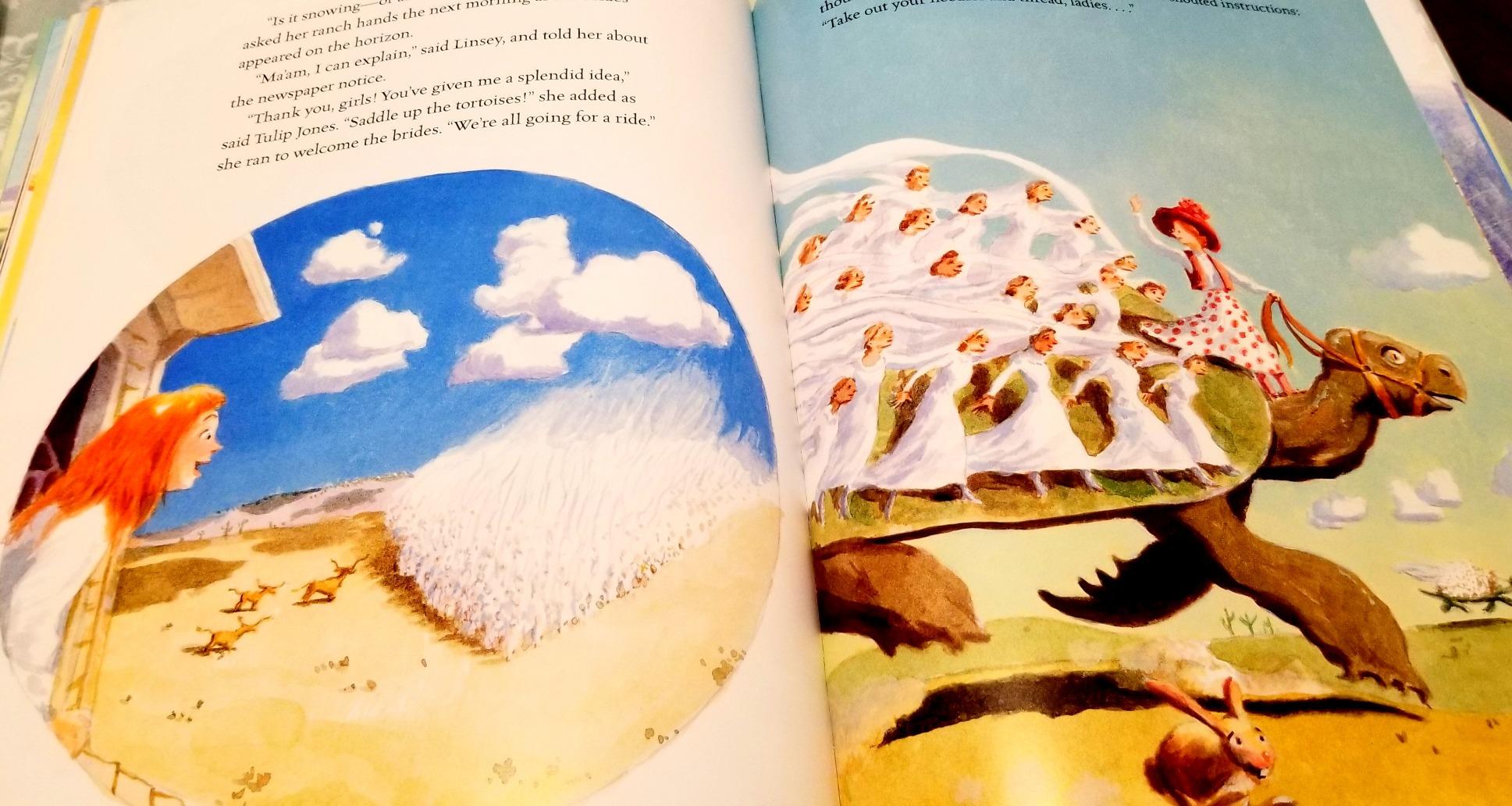 Meanwhile, Back at the Ranch - Kindle edition by Isaacs, Anne, Hawkes ...