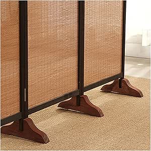Freestanding Room Partitions Privacy Screen, Home/Hotel/Restaurant ...