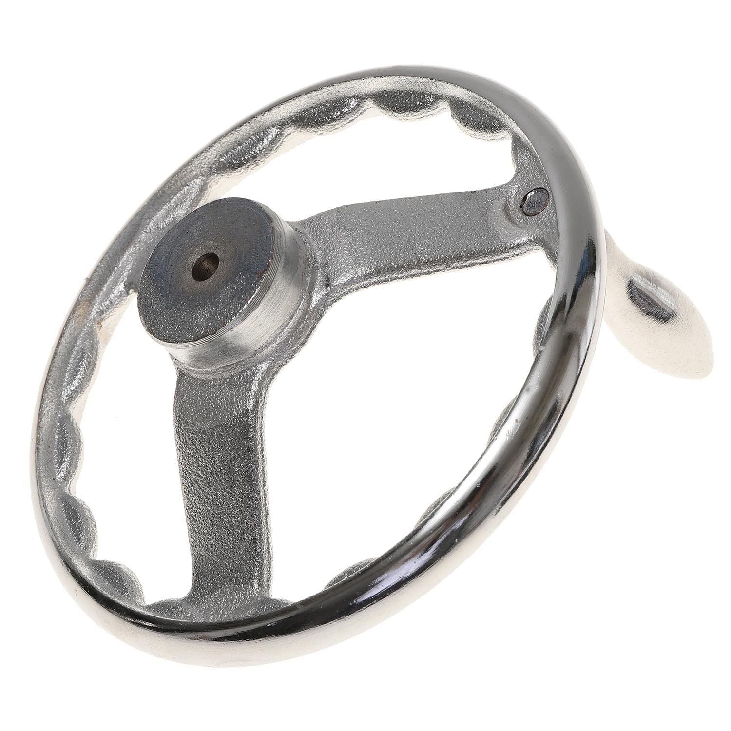 Lathe Handwheel 2 Inch Aluminum Alloy Lathe Hand Wheel With Graduated ...