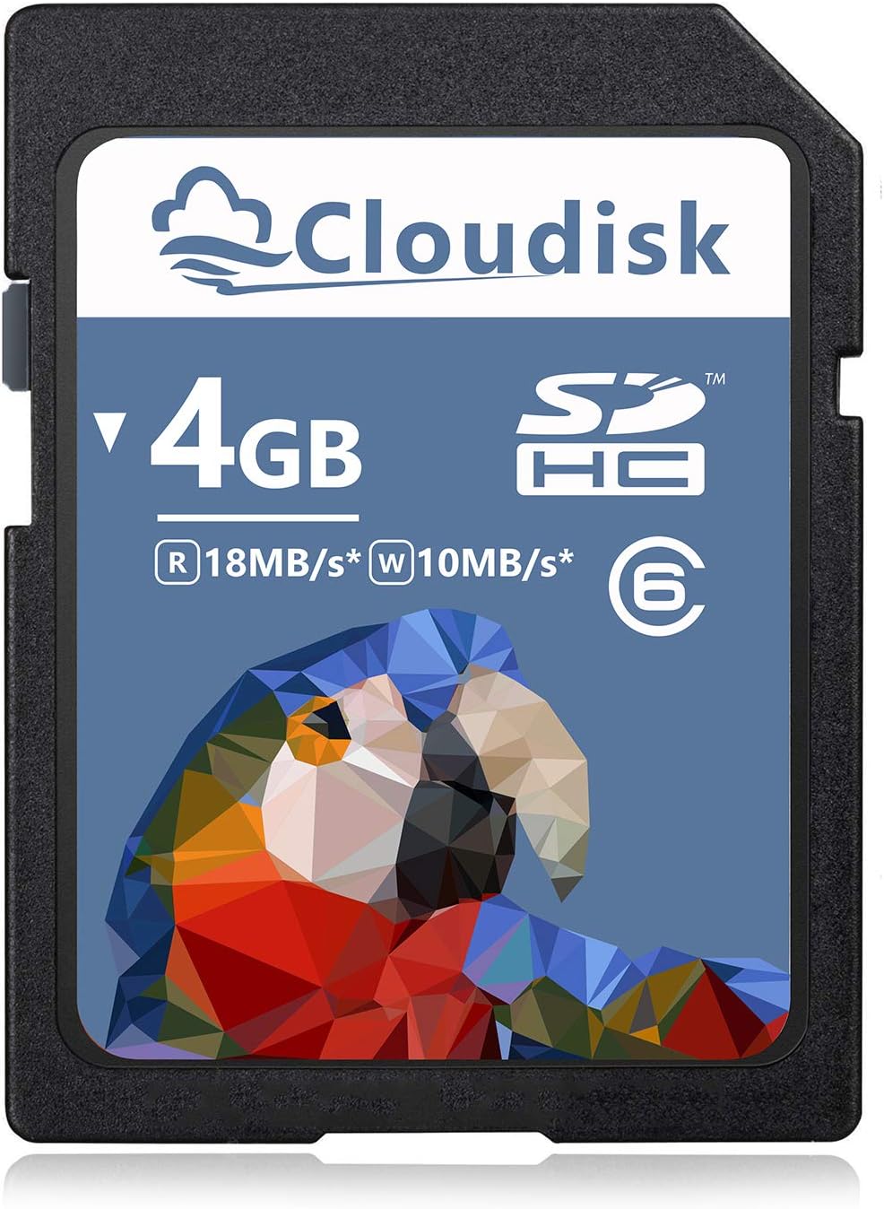 Digi Chip 64GB SDXC Class 10 Memory Card For Kodak PixPro FZ55, FZ45 ...