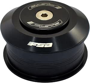 FSA No.55R 1.5 Inches Internal ZS Headset for 1-1/8 Inches - 1.5 Inches ...
