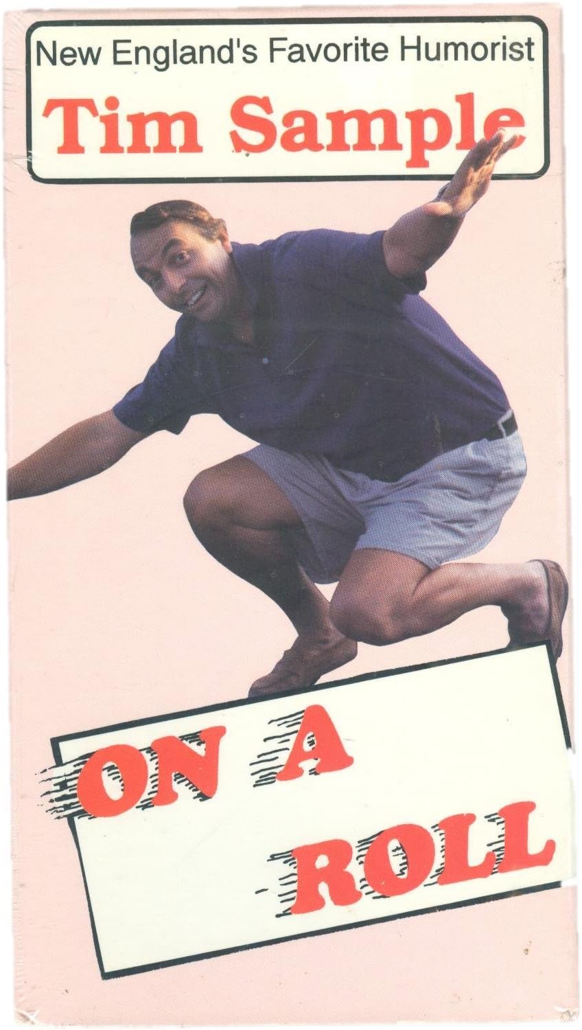 Amazon.com: Tim Sample: On a Roll [VHS] : Movies & TV