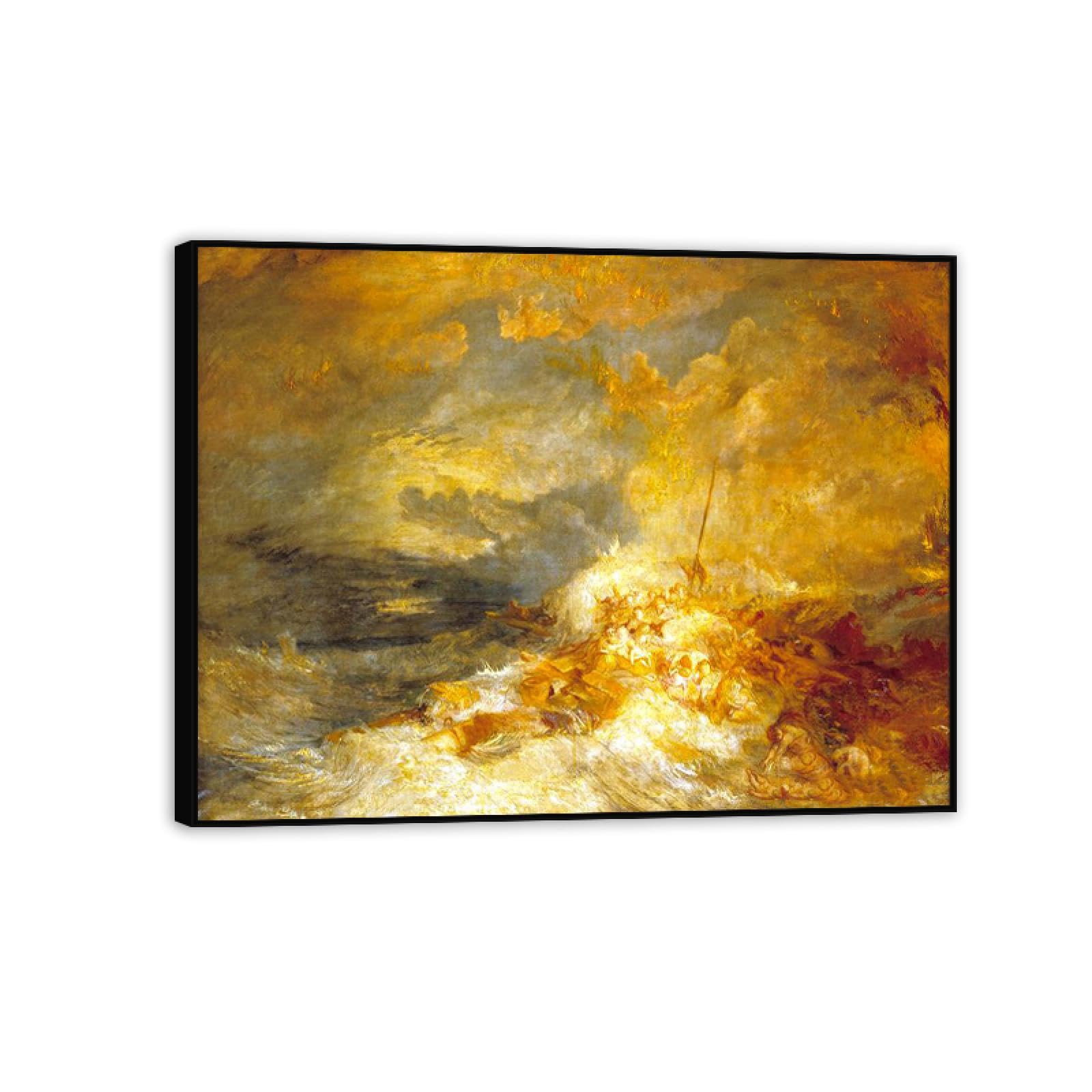 Famous Fire Painting