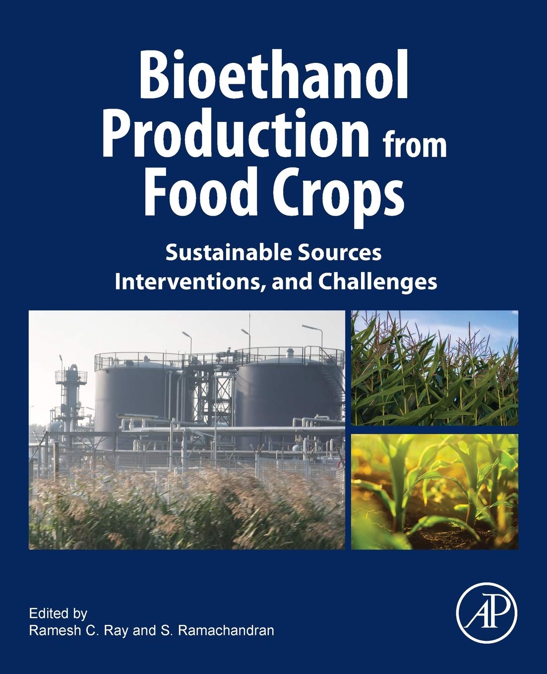 Buy Bioethanol Production from Food Crops: Sustainable Sources ...