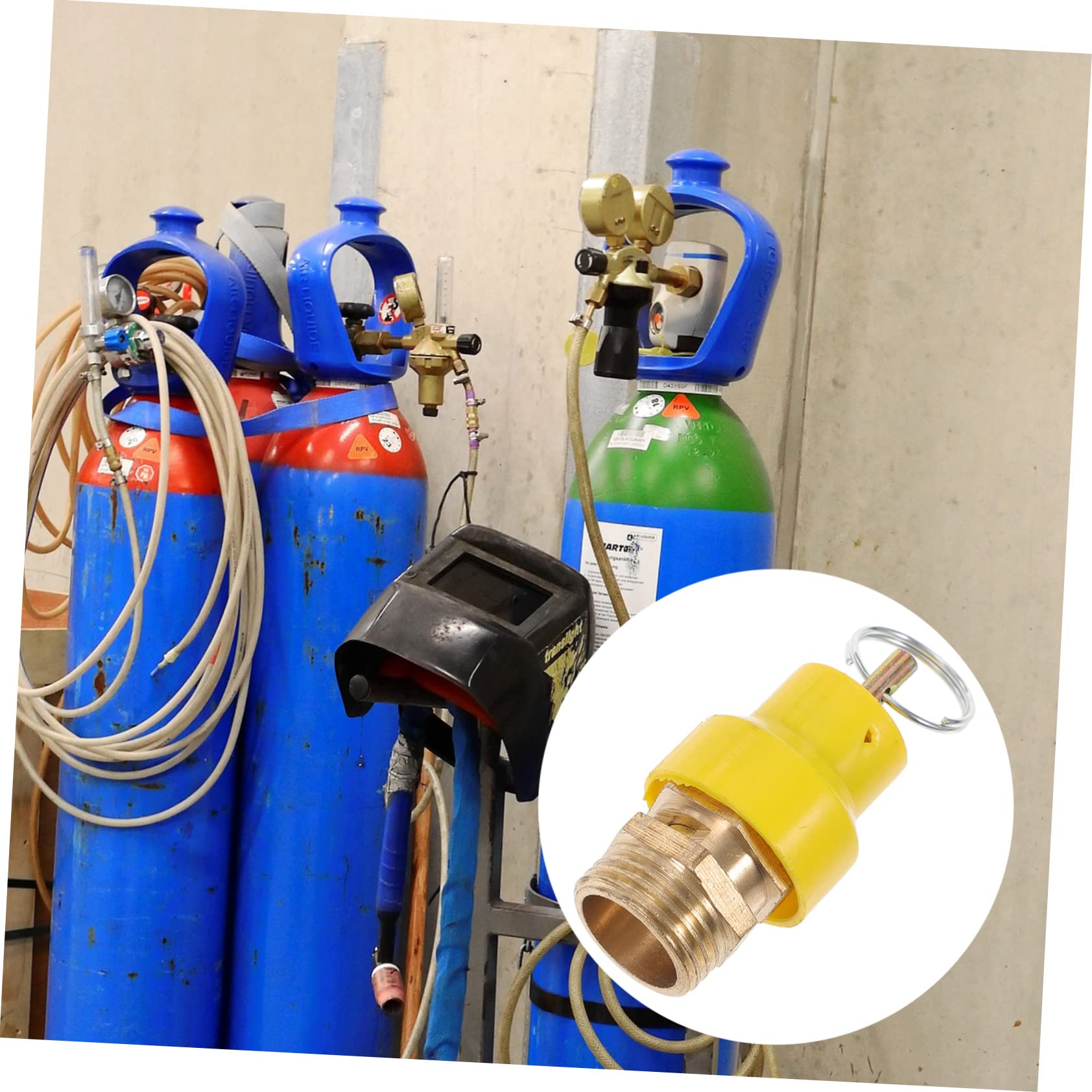 Portable Air Tank Valve Replacement American Mobile Air Tank Adam