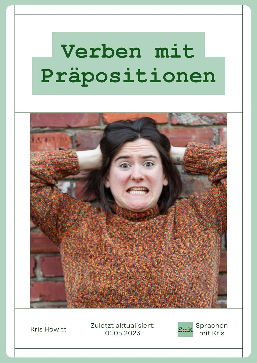 Amazon | Verben mit Präpositionen (German Edition) [Kindle edition] by ...