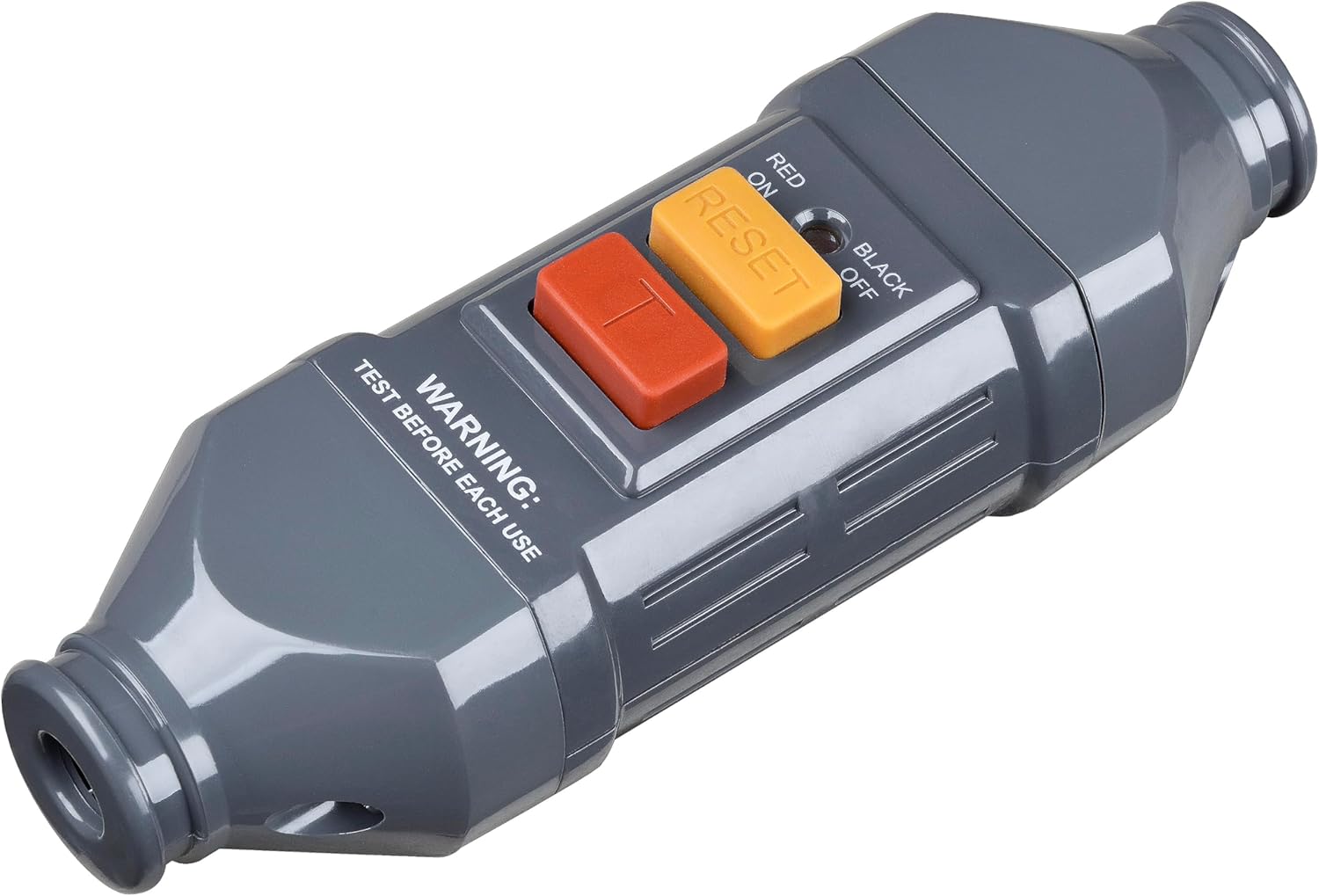 Masterplug Non-Latching In-Line Safety RCD Protection : Amazon.co.uk ...