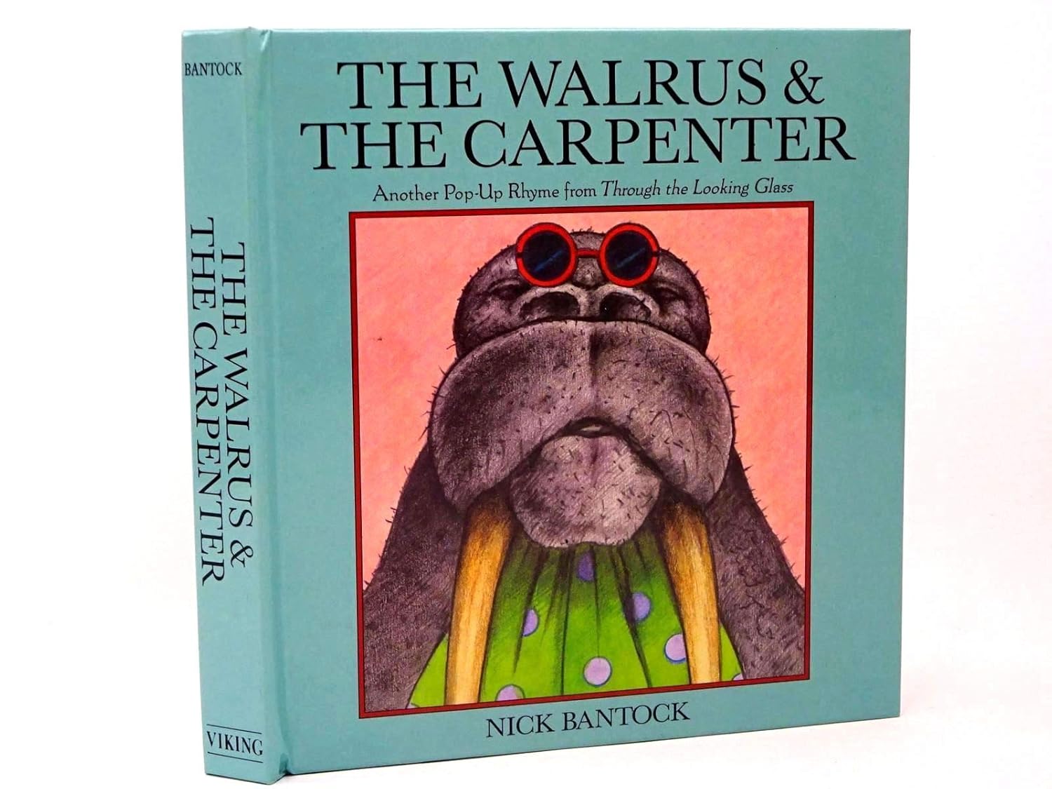 The Walrus and the Carpenter: Another Pop-Up Rhyme from Through the ...