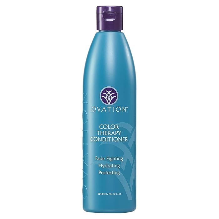 Buy Ovation Color Therapy Conditioner - Salon Quality, Sulfate Free ...