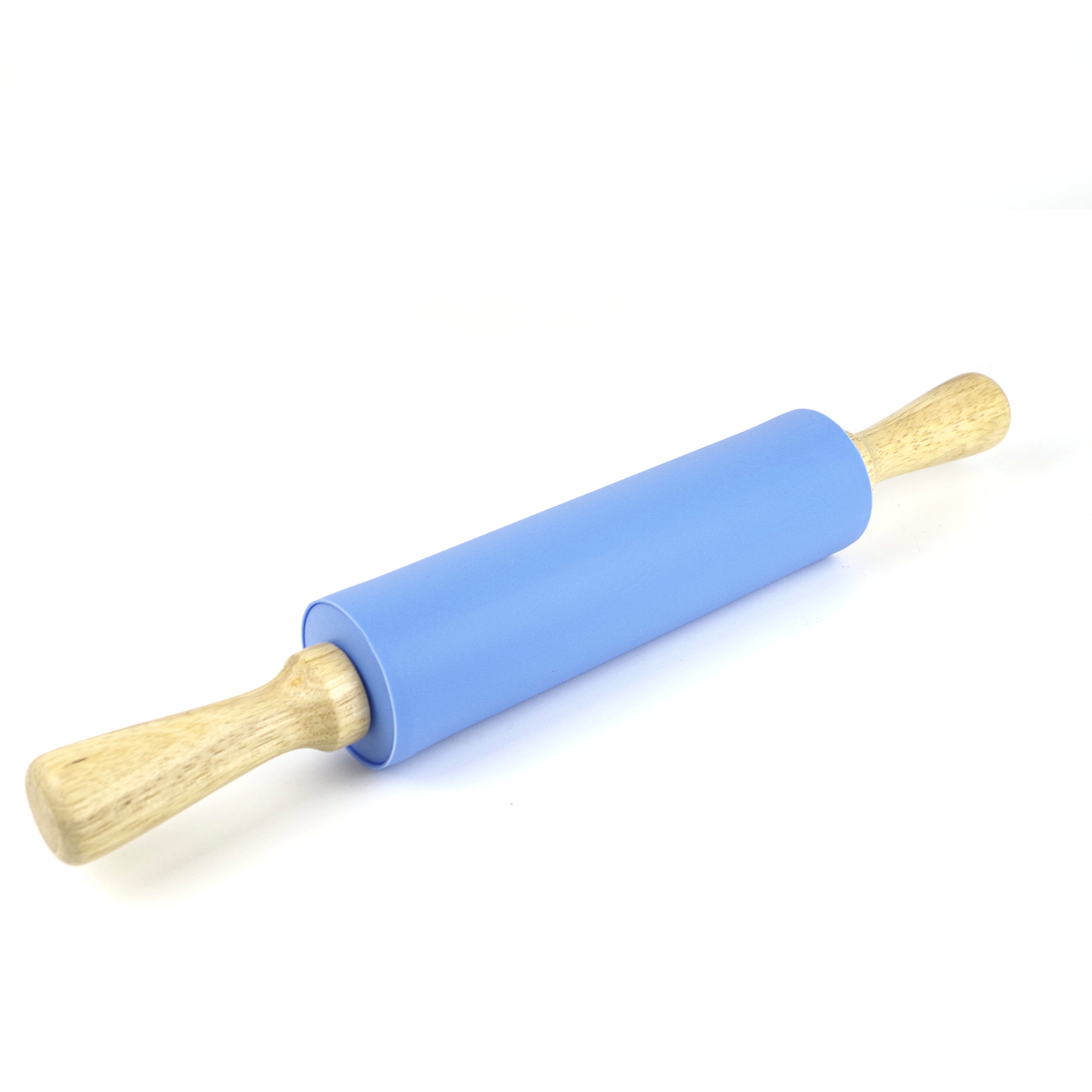 Amazon.com: Remeel Silicone Rolling Pin for Baking Non-stick Rolling ...