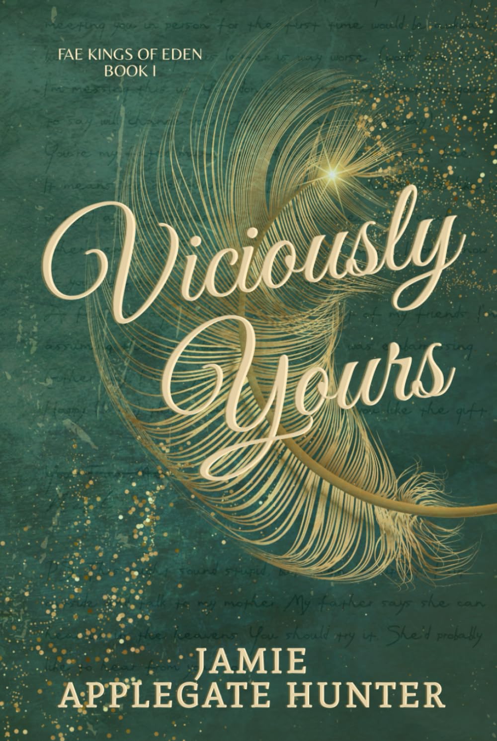 Amazon.com: Viciously Yours: Standalone Adult Fated Mates Romance (Fae ...