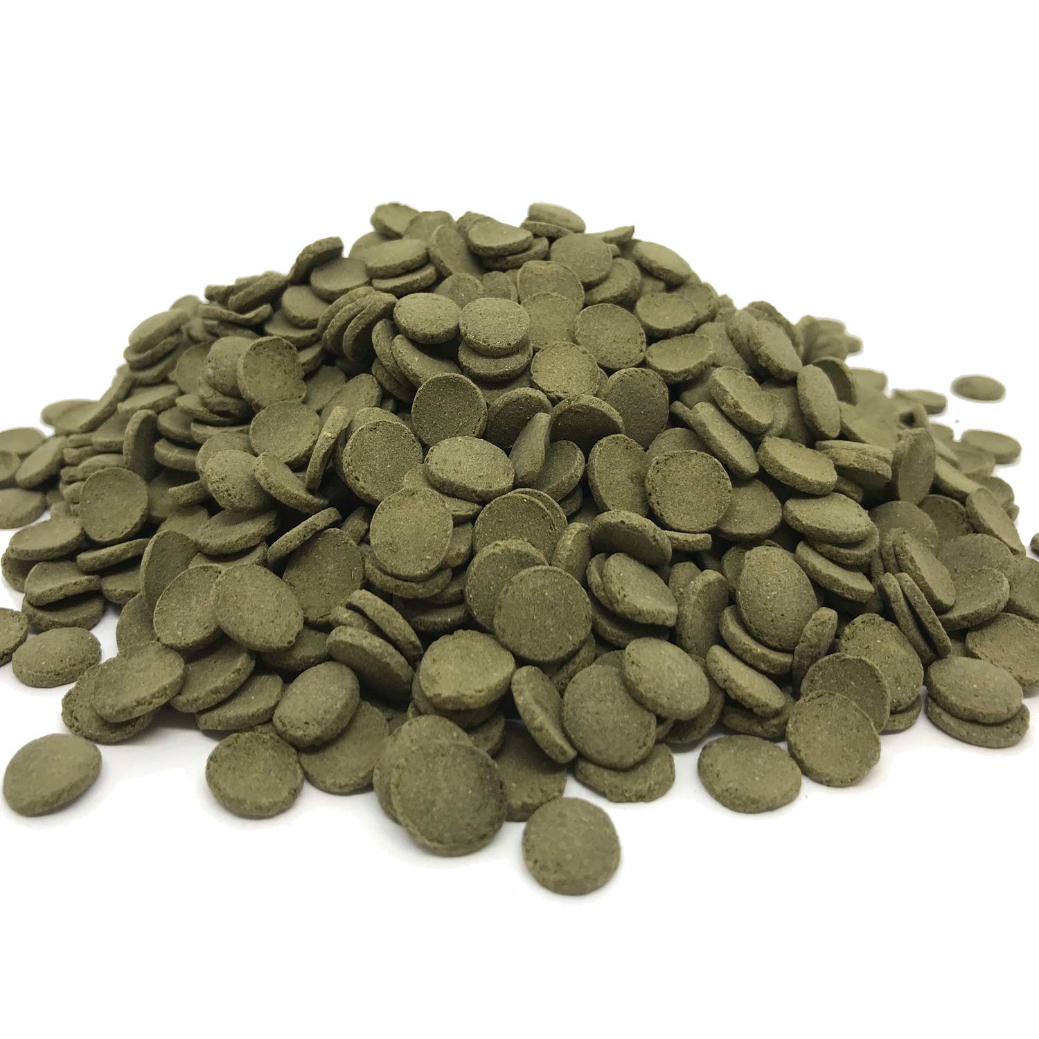 Ezlis Algae Wafers Fish Food Pleco Food For Plecostomus Pleco ...