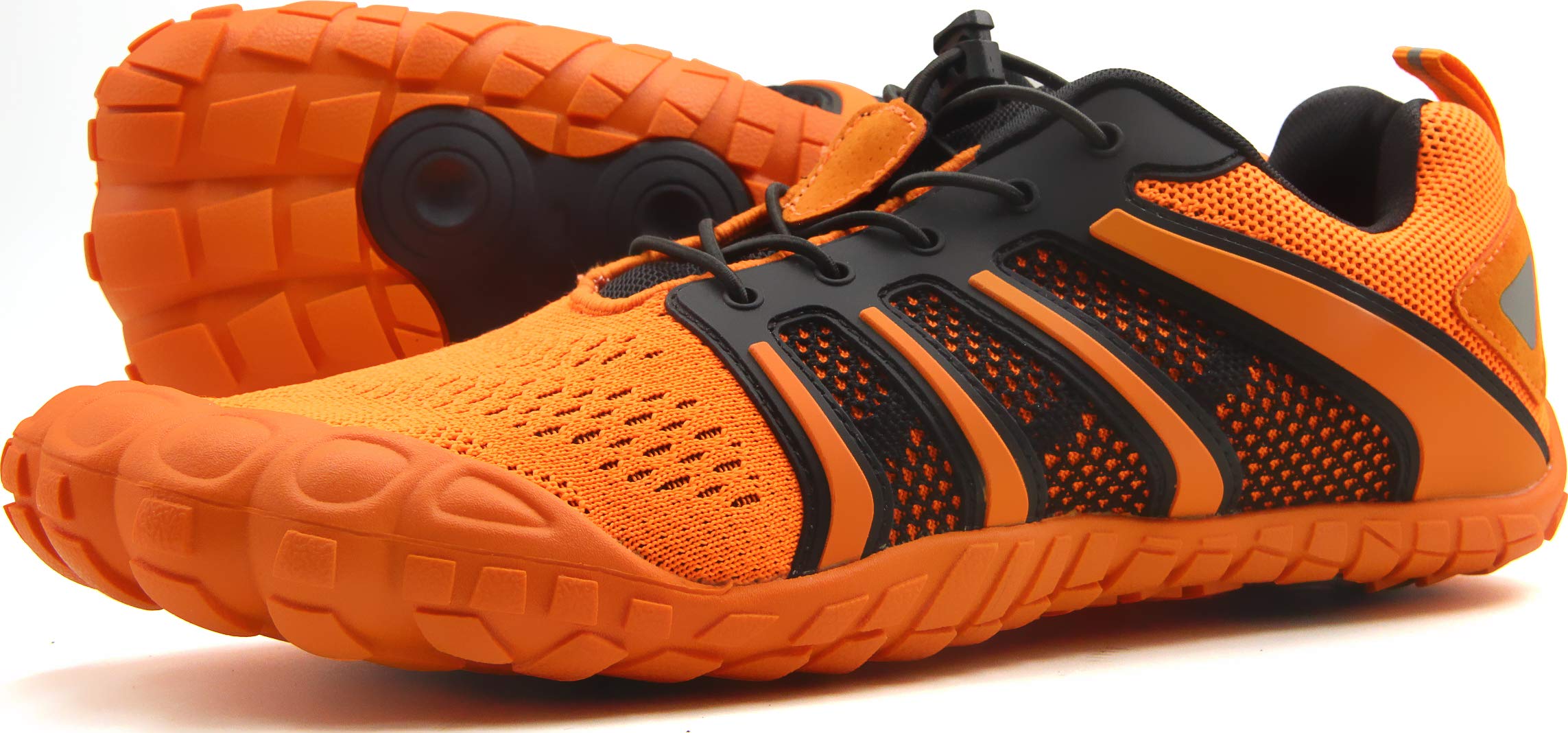 Buy Men's Barefoot Shoes - Big Toe Box - Minimalist Cross Training ...