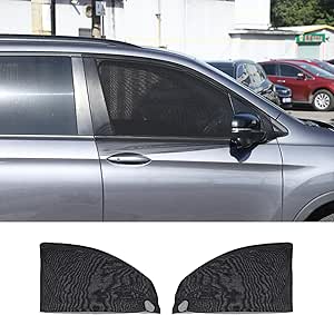 Amazon.com: Side Window Sun Shade for Honda Pilot 2016-2022/ Ridgeline ...