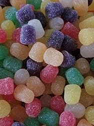 Amazon.com : The Nutty Fruit House Fruit Slice Jelly Wedge Gummy ...