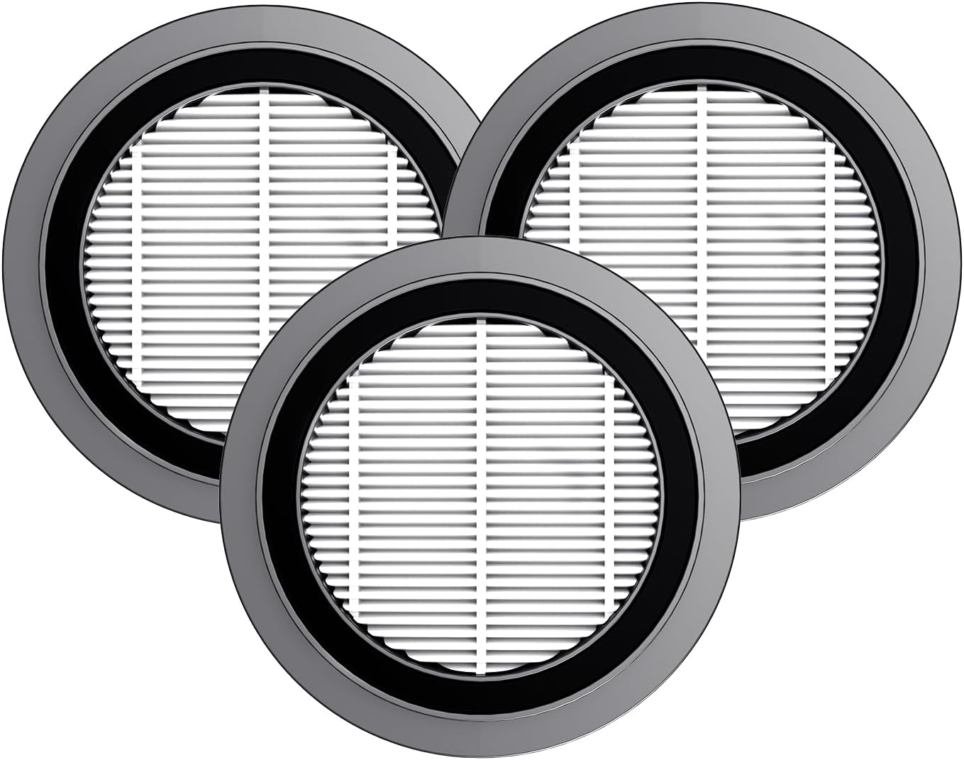 Amazon.com - 3 Pcs Air Inlet Filters for Fieety Cordless Vacuum Cleaner V7