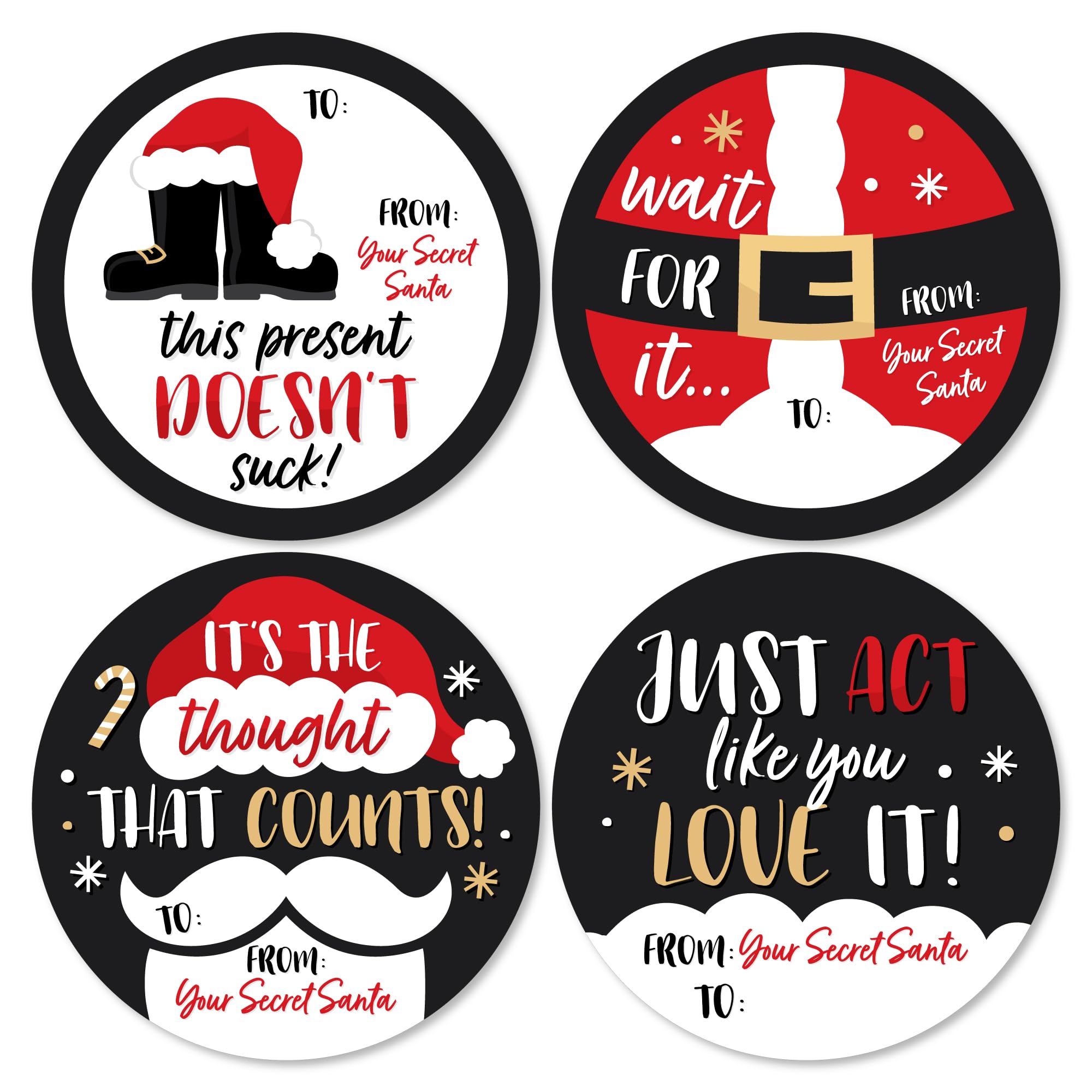 Secret Santa Party Gifts