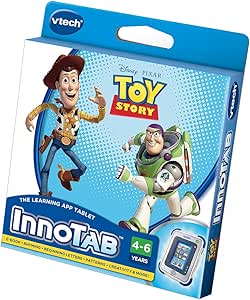VTech InnoTab Software: Toy Story : Amazon.co.uk: Toys & Games