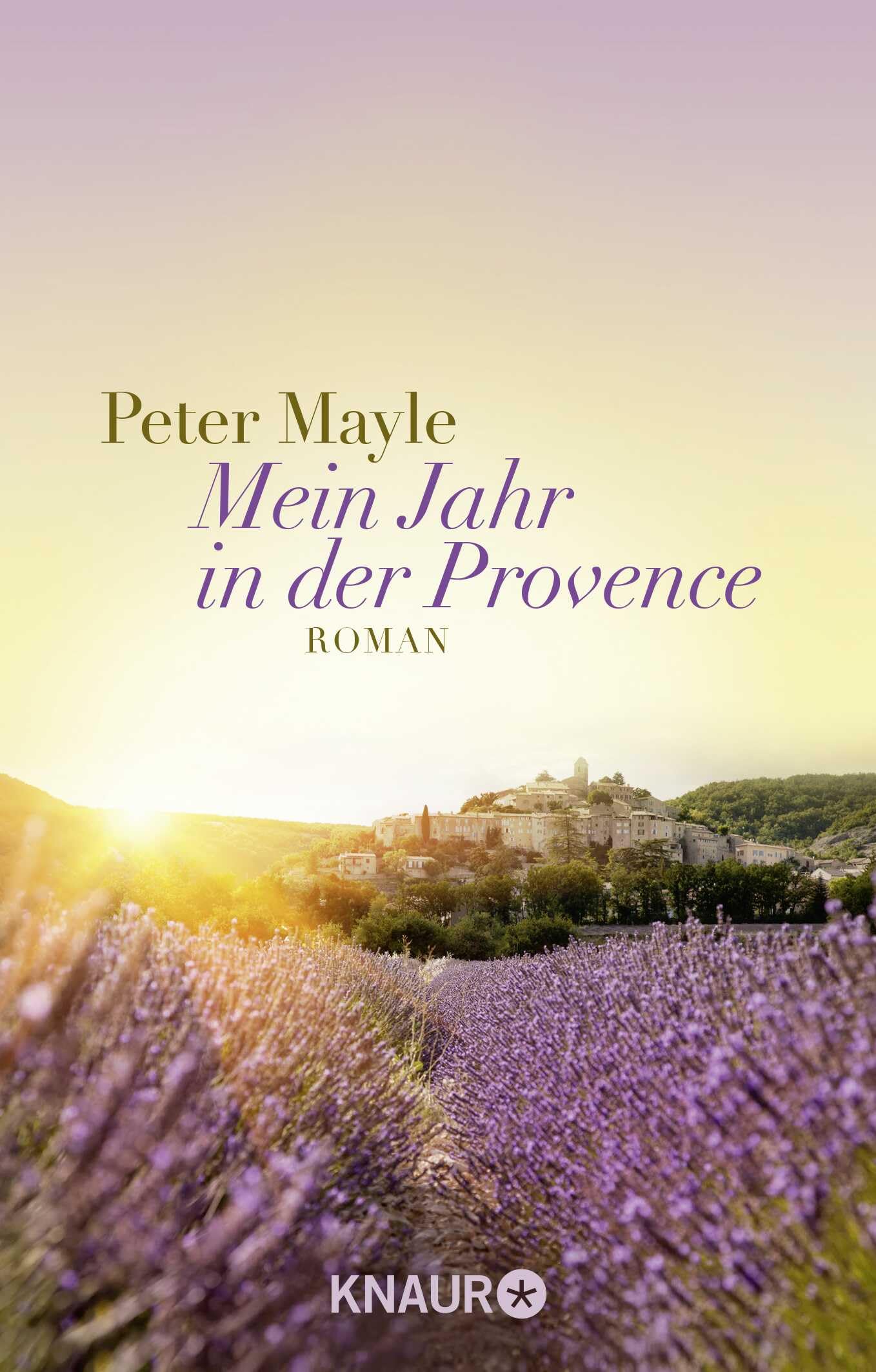 Mein Jahr In Der Provence