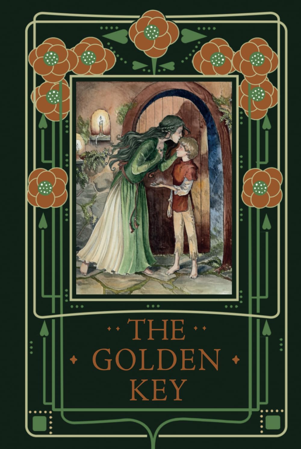 The Golden Key: The Fairy Tale Masterpiece C. S. Lewis Called "Absolute ...