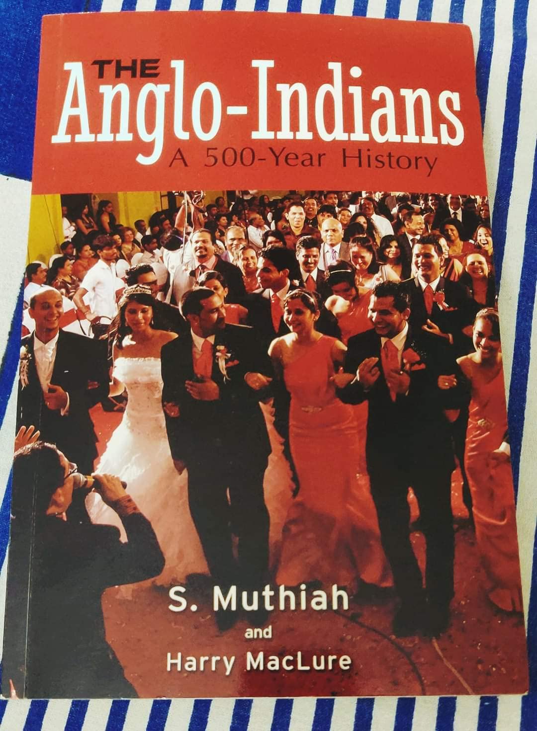 The Anglo-indians: A 500-Year History eBook : S. Muthiah, Harry MacLure ...