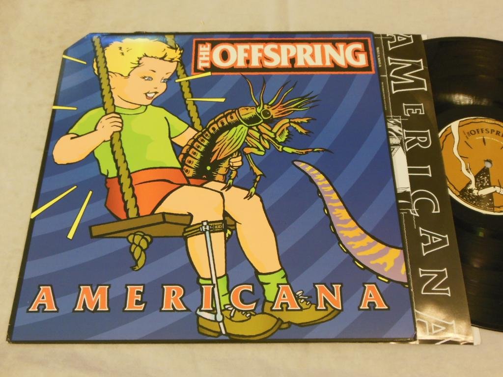Offspring - Americana [Vinyl] - Amazon.com Music