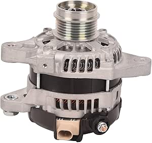 Amazon.com: TOPAZ Alternator Compatible with Toyota Corolla 2014 2015 ...
